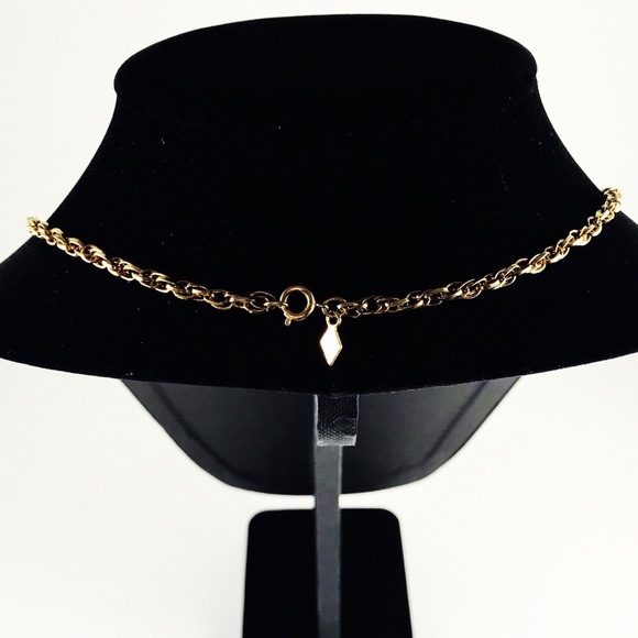 Sarah Coventry | Jewelry | Vintage Sarah Coventry Beaded Chain Necklace ...